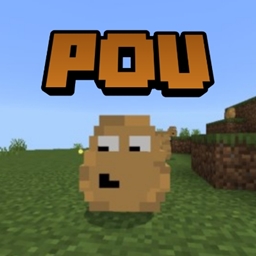 Pou Addon - Files - Minecraft Bedrock Addons - CurseForge