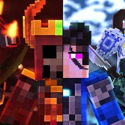 The Fracture War - Minecraft Modpacks - CurseForge