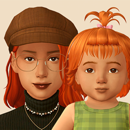 The Jones Family - The Sims 4 Sims / Households - CurseForge
