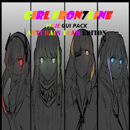 Girls Frontline GUI [AR Team Edition] - Gallery - Minecraft Resource ...