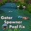 Gator Spawner - Pool Fix - The Sims 4 Build / Buy - CurseForge