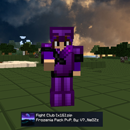 Fight Club - [x16] - Minecraft Resource Packs - CurseForge