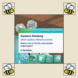 Laundry Buffs and Solo Idles Fix - The Sims 4 Mods - CurseForge