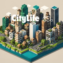 City Life: Lumina City - Minecraft Modpacks - CurseForge