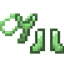Raiyon's Slime Sling-Boots - Minecraft Bedrock Addons - CurseForge