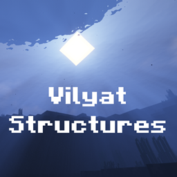 Vilyat Structures - Gallery - Minecraft Mods - CurseForge