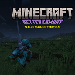 The Better Combat (The Actual One) - Minecraft Modpacks - CurseForge