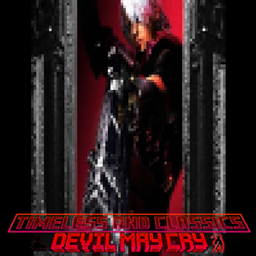 [TACZ] Devil May Cry Legacy Pack - Devil May Cry Legacy Arms V1.0 ...