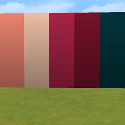 Ruby Chic - The Sims 4 Build / Buy - CurseForge