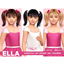 CasualSims - Ella Hairstyle Children - The Sims 4 Create a Sim - CurseForge