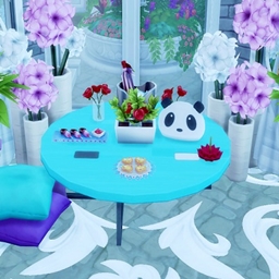 Mosaic & Hepcat Coffee Table - The Sims 4 Build / Buy - CurseForge