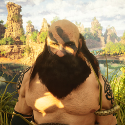 Deimos Cosmetics: Dwarf - Ark Survival Ascended Mods - CurseForge