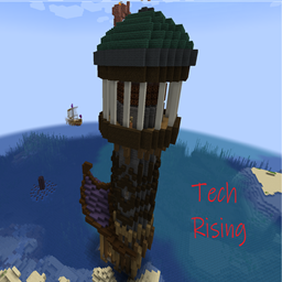Tech Rising - Gallery - Minecraft Modpacks - CurseForge