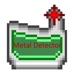 Metal Detectors - Minecraft Mods - CurseForge