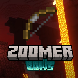 Zoomer Bows - Minecraft Mods - CurseForge