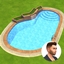 Cool Pools CC Set V1.1 - Round & Custom Designed Pools - The Sims 4 Build / Buy - CurseForge
