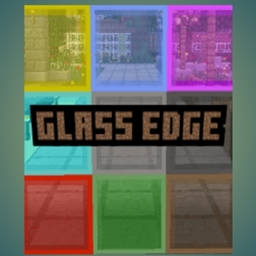 clear edges - Minecraft Bedrock Texture Packs - CurseForge