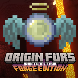 Origin Furs - Unofficial Forge Fork - File - Minecraft Mods - CurseForge