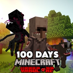 Parasites 100 Days Hardcore - Minecraft Modpacks - CurseForge