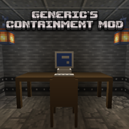 Generic's Containment - Minecraft Mods - CurseForge