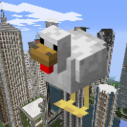 New Chicken City - Minecraft Modpacks - CurseForge