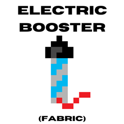 Electric Booster (FARBIC) - Minecraft Mods - CurseForge