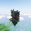 George's flying island - Minecraft Mods - CurseForge