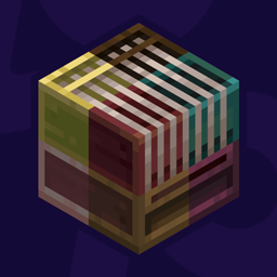 More Loom Variants - Gallery - Minecraft Mods - CurseForge