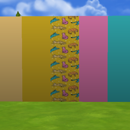 Cheetahs Print - The Sims 4 Build / Buy - CurseForge