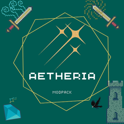 Aetheria - Magical Fantasy RPG - Minecraft Modpacks - CurseForge