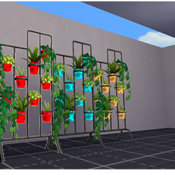 Plant decor recolor - The Sims 4 Build / Buy - CurseForge