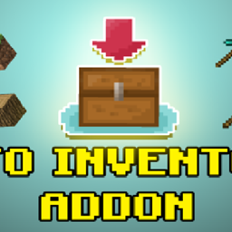 Auto Inventory Addon - Minecraft Bedrock Addons - CurseForge