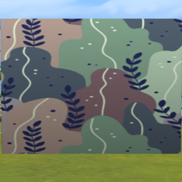 Abstract Exotic - The Sims 4 Build / Buy - CurseForge