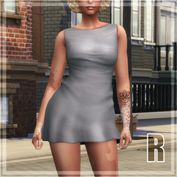Urban City V - Carrie Dress - The Sims 4 Create a Sim - CurseForge
