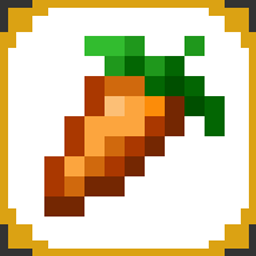 Carrot Hunger Bar - Minecraft Resource Packs - CurseForge