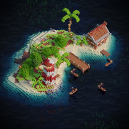 TG: Block Piece - Minecraft Modpacks - CurseForge