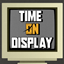 Time On Display - Minecraft Mods - CurseForge