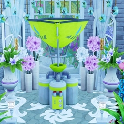 Lab Pro X2 Dew Collector - Files - The Sims 4 Build / Buy - CurseForge
