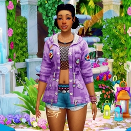 Install Eco Army Jacket - The Sims 4 Mods - CurseForge