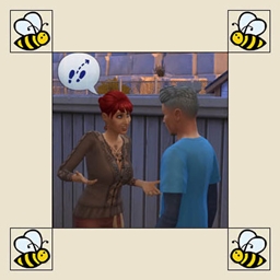 Invite In Overhaul - Base Game Version - The Sims 4 Mods - CurseForge