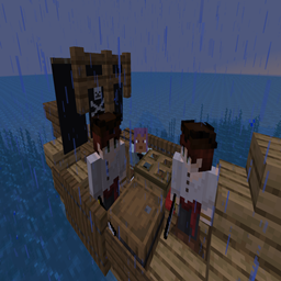 One piece: six seas (romance dawn part 1) - Dependencies - Minecraft ...