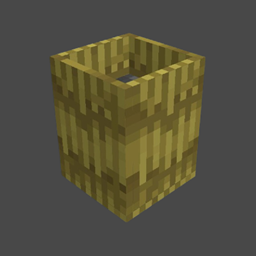 Wicker Basket - Minecraft Mods - CurseForge