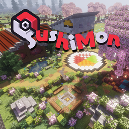 Pickle's Fakemon - Minecraft Data Packs - CurseForge