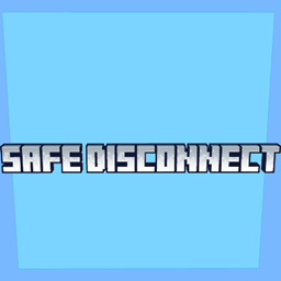 Safe Disconnect - Minecraft Mods - CurseForge