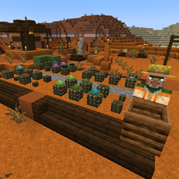 Repurposed Structures - Floralis Compat Mod - Minecraft Mods - CurseForge