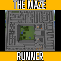 the maze runner MAZE! (1.19.4 - 1.21.5) - Gallery - Minecraft Worlds ...