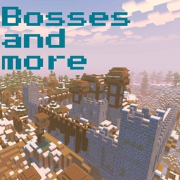 Bosses And More - Minecraft Modpacks - CurseForge