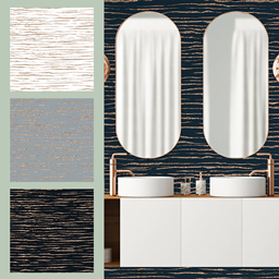 Abstract wallpaper collection 4 - Gallery - The Sims 4 Build / Buy ...