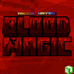 Blood Magic - Blood Magic [1-21-6 - Minecraft Bedrock Addons - CurseForge