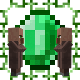 Emerald Dimension (Villager Paradise) - Minecraft Mods - CurseForge